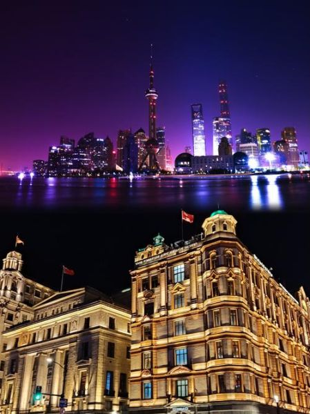 上海景点有哪些好玩_上海必去景点推荐-第1张图片-山城妙识