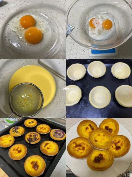 君之蛋挞配方比例_为什么蛋挞液会分层-第1张图片-山城妙识