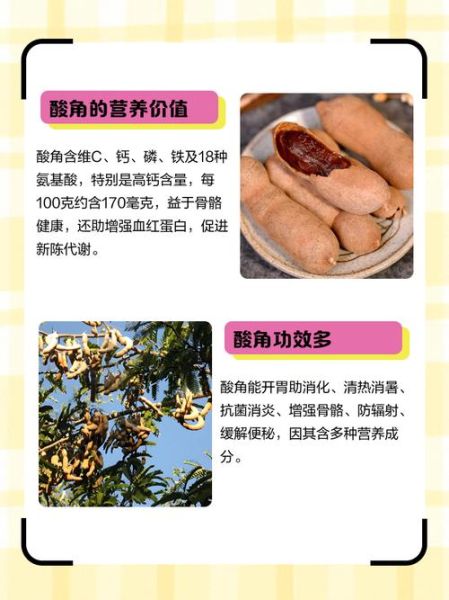 酸角吃多了有什么危害_酸角副作用有哪些-第1张图片-山城妙识