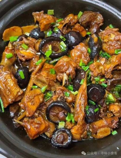 香菇炖鸡还用焯水吗_焯水对口感影响大吗-第2张图片-山城妙识 香菇炖鸡还用焯水吗_焯水对口感影响大吗-第2张图片-山城妙识