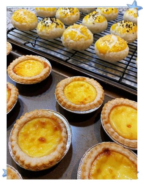 葡式蛋挞烤箱温度时间_葡式蛋挞烤箱做法步骤-第1张图片-山城妙识 葡式蛋挞烤箱温度时间_葡式蛋挞烤箱做法步骤-第1张图片-山城妙识