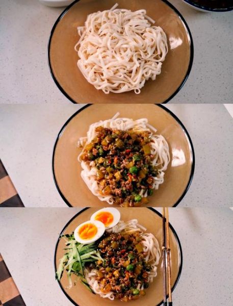 肉臊子拌面怎么做_肉臊子拌面做法大全-第2张图片-山城妙识