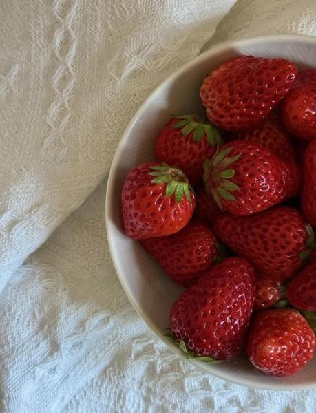 草莓图片怎么拍好看_草莓图片拍摄技巧-第3张图片-山城妙识