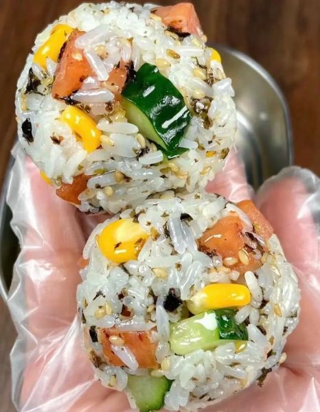 饭团的米饭怎么做_饭团米饭用什么米-第1张图片-山城妙识