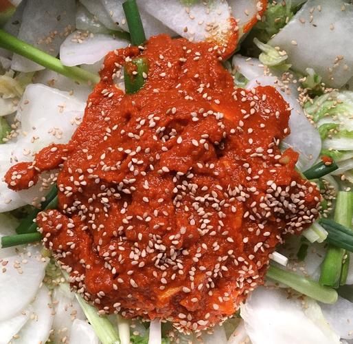 韩国泡菜怎么做才好吃_正宗发酵秘诀-第3张图片-山城妙识