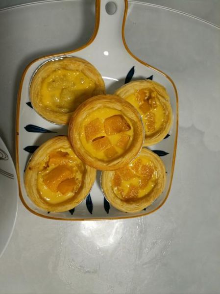 蛋挞怎么做_家庭烤箱蛋挞做法-第2张图片-山城妙识