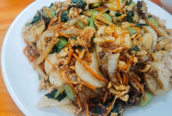 炒白果的做法_白果怎么炒才酥脆-第1张图片-山城妙识