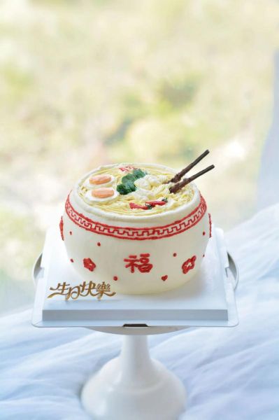 长寿面加荷包蛋的寓意_生日为什么要吃-第3张图片-山城妙识