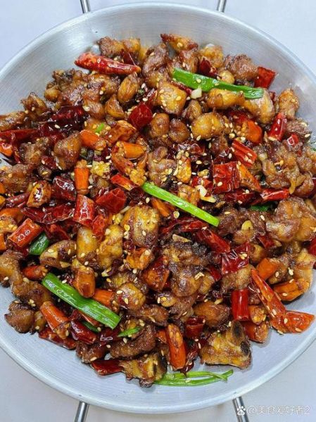 辣子鸡腿怎么做_辣子鸡腿家常做法-第2张图片-山城妙识