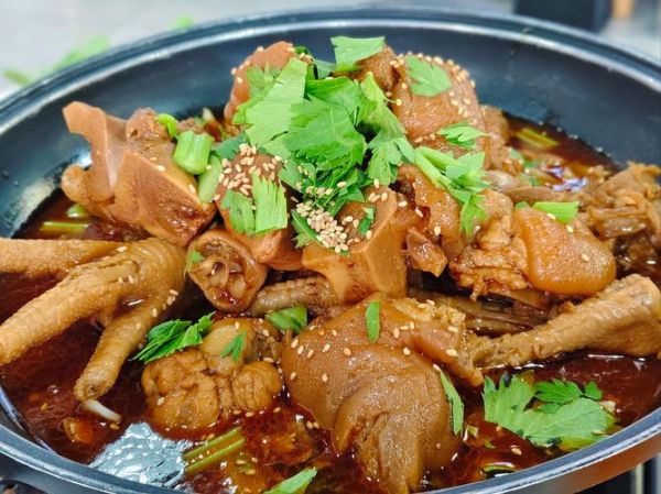 清汤辣味鸡火锅怎么做_家庭版做法详解-第3张图片-山城妙识