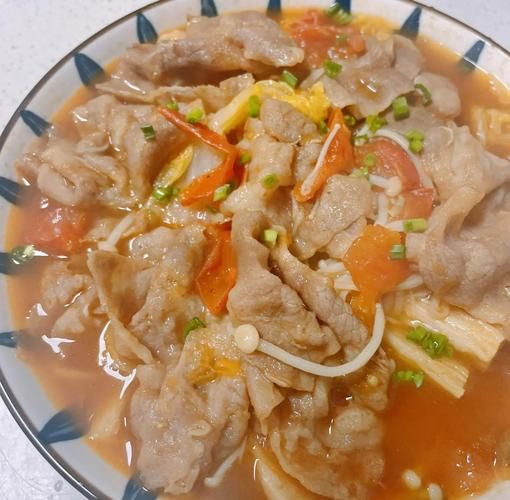 金针菇牛肉汤怎么做好吃_金针菇牛肉汤的做法步骤-第3张图片-山城妙识