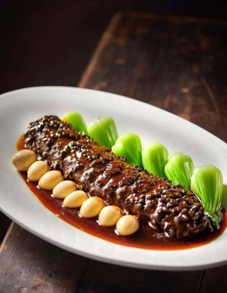 鲍汁扣海参怎么做_鲍汁扣海参营养价值-第3张图片-山城妙识