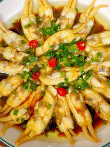 蛏子营养价值高吗_蛏子不能和什么一起吃-第3张图片-山城妙识