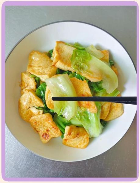 豆腐最简单的做法_怎么做才好吃-第1张图片-山城妙识