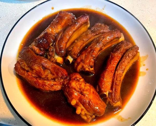 高压锅炖排骨的家常做法_排骨高压锅压多久才软烂-第3张图片-山城妙识