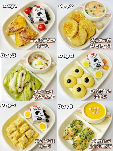 简单好做的早餐食谱_5分钟快手早餐怎么做-第3张图片-山城妙识 简单好做的早餐食谱_5分钟快手早餐怎么做-第3张图片-山城妙识