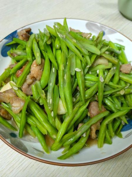 白豆角炒肉怎么做好吃_白豆角炒肉家常做法-第3张图片-山城妙识 白豆角炒肉怎么做好吃_白豆角炒肉家常做法-第3张图片-山城妙识