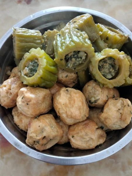 苦瓜怎么做好吃_苦瓜怎么做不苦-第2张图片-山城妙识 苦瓜怎么做好吃_苦瓜怎么做不苦-第2张图片-山城妙识