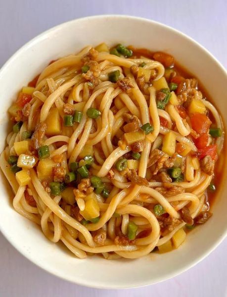 豆角卤面怎么做好吃_豆角卤面最正宗的做法-第2张图片-山城妙识 豆角卤面怎么做好吃_豆角卤面最正宗的做法-第2张图片-山城妙识