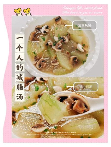 香菇冬瓜汤怎么做好喝_香菇冬瓜汤的做法大全-第2张图片-山城妙识