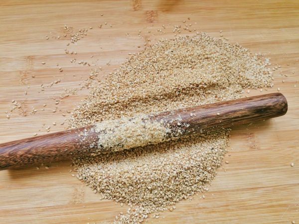 芝麻盐的做法_芝麻盐怎么保存-第2张图片-山城妙识 芝麻盐的做法_芝麻盐怎么保存-第2张图片-山城妙识