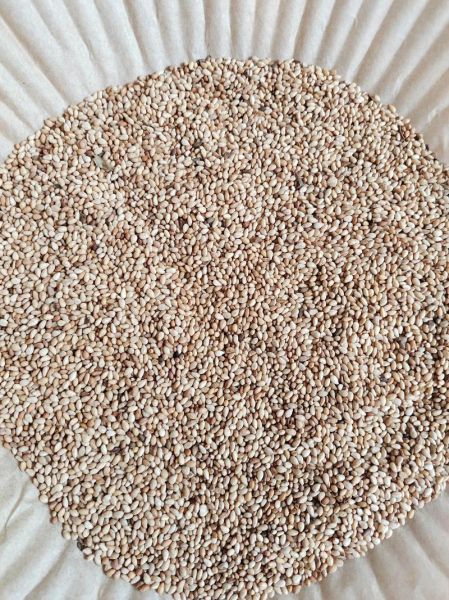 芝麻盐的做法_芝麻盐怎么保存-第3张图片-山城妙识 芝麻盐的做法_芝麻盐怎么保存-第3张图片-山城妙识