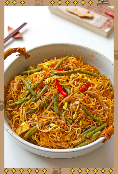 卤面怎么做才好吃_卤面用什么面条最好-第2张图片-山城妙识 卤面怎么做才好吃_卤面用什么面条最好-第2张图片-山城妙识