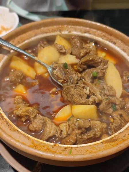 牛肉怎么炖才嫩_家常牛肉做法大全窍门-第1张图片-山城妙识