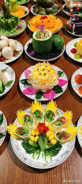 佛家素菜做法大全_如何在家做正宗斋菜-第1张图片-山城妙识 佛家素菜做法大全_如何在家做正宗斋菜-第1张图片-山城妙识