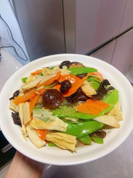 佛家素菜做法大全_如何在家做正宗斋菜-第3张图片-山城妙识 佛家素菜做法大全_如何在家做正宗斋菜-第3张图片-山城妙识