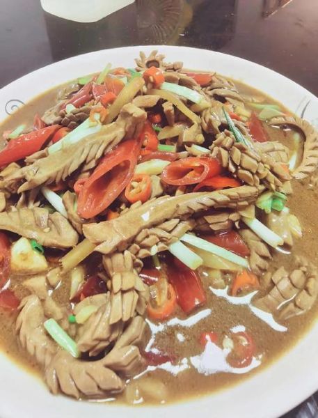 泡椒腰花怎么做才嫩_泡椒腰花去腥技巧-第3张图片-山城妙识