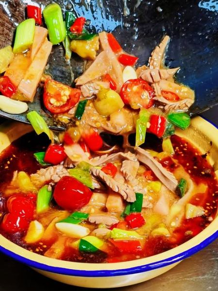 泡椒腰花怎么做才嫩_泡椒腰花去腥技巧-第1张图片-山城妙识