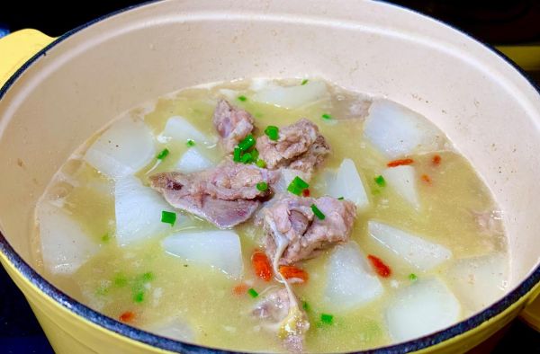 排骨炖萝卜怎么做好吃_排骨炖萝卜最正宗的做法-第2张图片-山城妙识 排骨炖萝卜怎么做好吃_排骨炖萝卜最正宗的做法-第2张图片-山城妙识