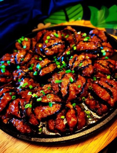 茄子夹肉馅怎么做_茄子夹肉馅蒸多久-第1张图片-山城妙识