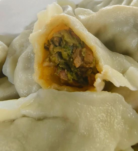 香椿饺子怎么做_香椿饺子馅怎么调-第1张图片-山城妙识 香椿饺子怎么做_香椿饺子馅怎么调-第1张图片-山城妙识