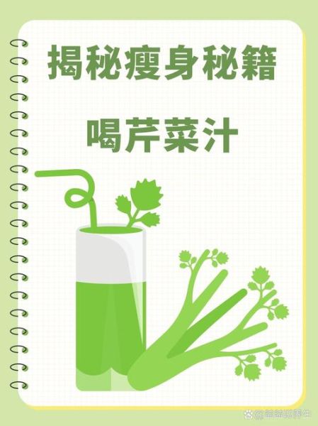 芹菜汁能减肥吗_芹菜汁的功效与作用减肥-第3张图片-山城妙识 芹菜汁能减肥吗_芹菜汁的功效与作用减肥-第3张图片-山城妙识