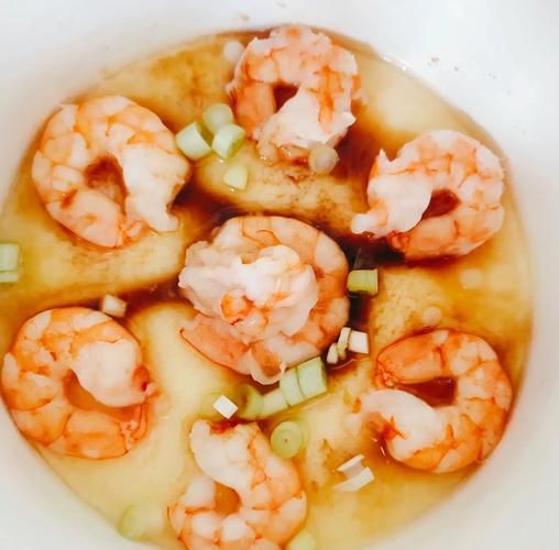 虾仁蒸蛋等于砒霜真的假的_虾仁蒸蛋有毒吗-第3张图片-山城妙识