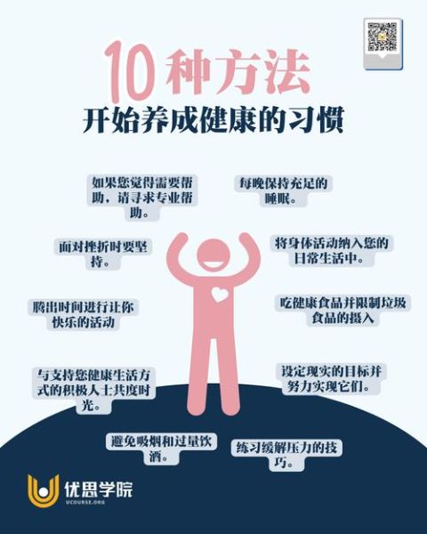 健康生活方式有哪些_如何养成健康习惯-第2张图片-山城妙识 健康生活方式有哪些_如何养成健康习惯-第2张图片-山城妙识