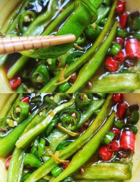 辣椒怎么腌制_家庭版腌辣椒配方-第2张图片-山城妙识 辣椒怎么腌制_家庭版腌辣椒配方-第2张图片-山城妙识