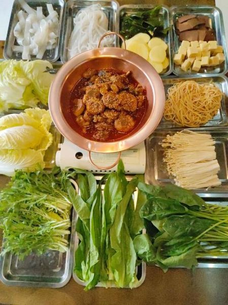 鸡煲火锅怎么做_鸡煲火锅底料配方-第3张图片-山城妙识