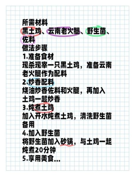 鸡煲火锅怎么做_鸡煲火锅底料配方-第2张图片-山城妙识