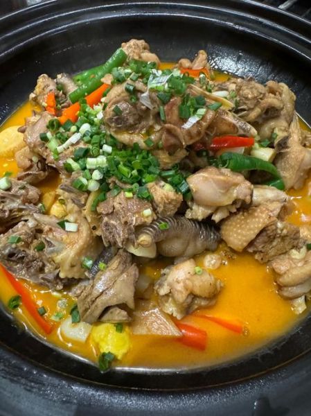鸡煲火锅怎么做_鸡煲火锅底料配方-第1张图片-山城妙识