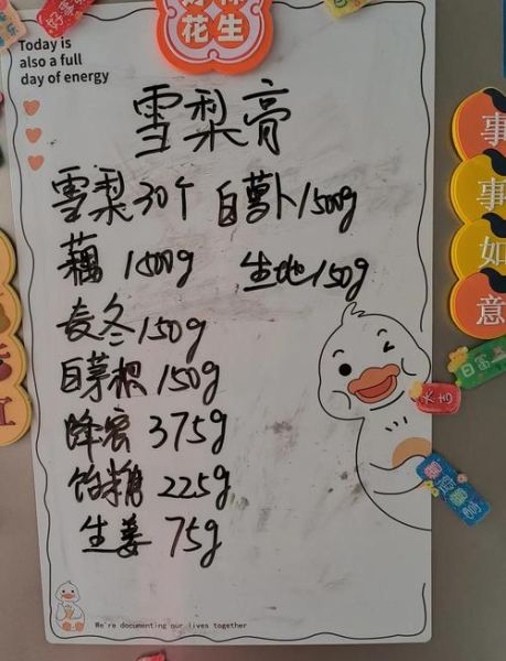 雪梨膏怎么服用_雪梨膏一天吃几次-第2张图片-山城妙识