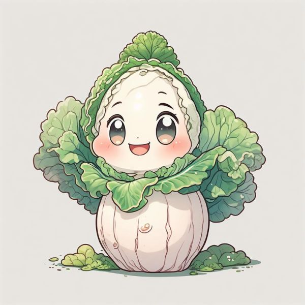 大白菜卡通图片怎么画_大白菜卡通图片素材哪里找-第2张图片-山城妙识 大白菜卡通图片怎么画_大白菜卡通图片素材哪里找-第2张图片-山城妙识