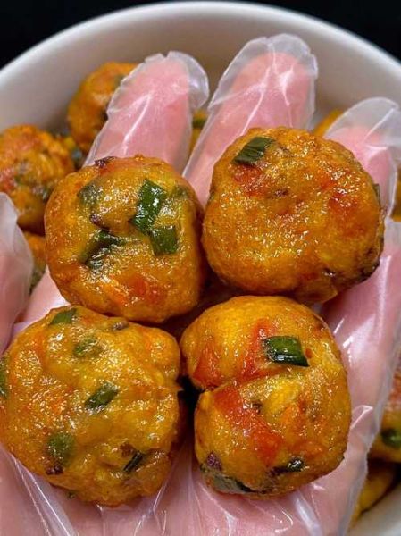 油炸豆腐肉圆子怎么做_油炸豆腐肉圆子用什么豆腐-第1张图片-山城妙识