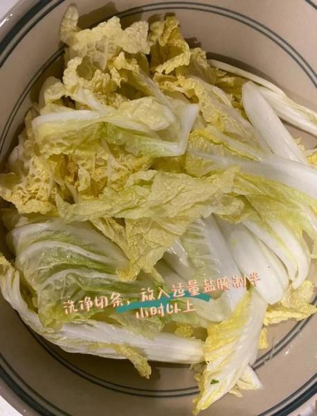 酸白菜怎么腌制_酸白菜腌制方法大全-第3张图片-山城妙识 酸白菜怎么腌制_酸白菜腌制方法大全-第3张图片-山城妙识