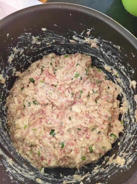油炸豆腐肉圆子怎么做_油炸豆腐肉圆子用什么豆腐-第3张图片-山城妙识