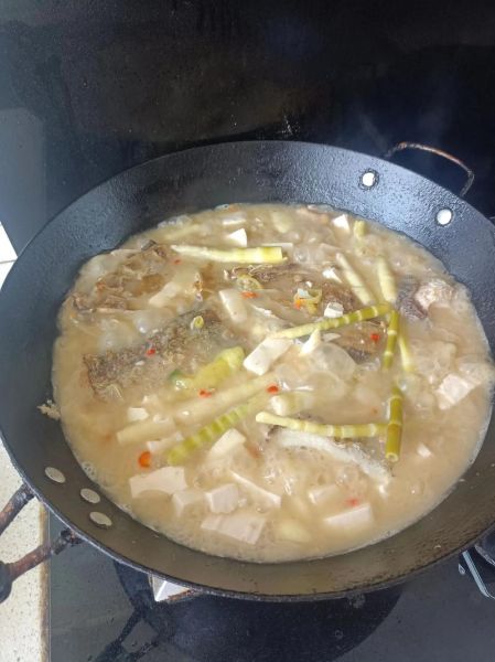 酸笋鱼怎么做好吃_酸笋鱼的做法步骤详解-第1张图片-山城妙识 酸笋鱼怎么做好吃_酸笋鱼的做法步骤详解-第1张图片-山城妙识