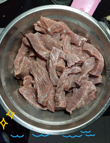 风干牛肉干怎么做_风干牛肉干能放多久-第2张图片-山城妙识 风干牛肉干怎么做_风干牛肉干能放多久-第2张图片-山城妙识