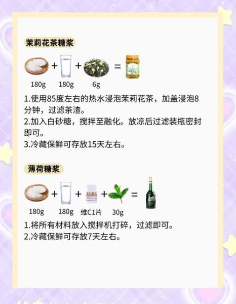 红糖浆怎么做_红糖浆比例是多少-第1张图片-山城妙识 红糖浆怎么做_红糖浆比例是多少-第1张图片-山城妙识